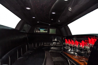Calgary Party Bus Rentals & Limo Services | Luxury Transport for Every ...